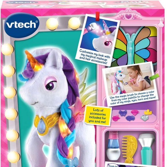 vtech | Toys | Vtech Myla The Magical Unicorn Sealed Fast | Poshmark